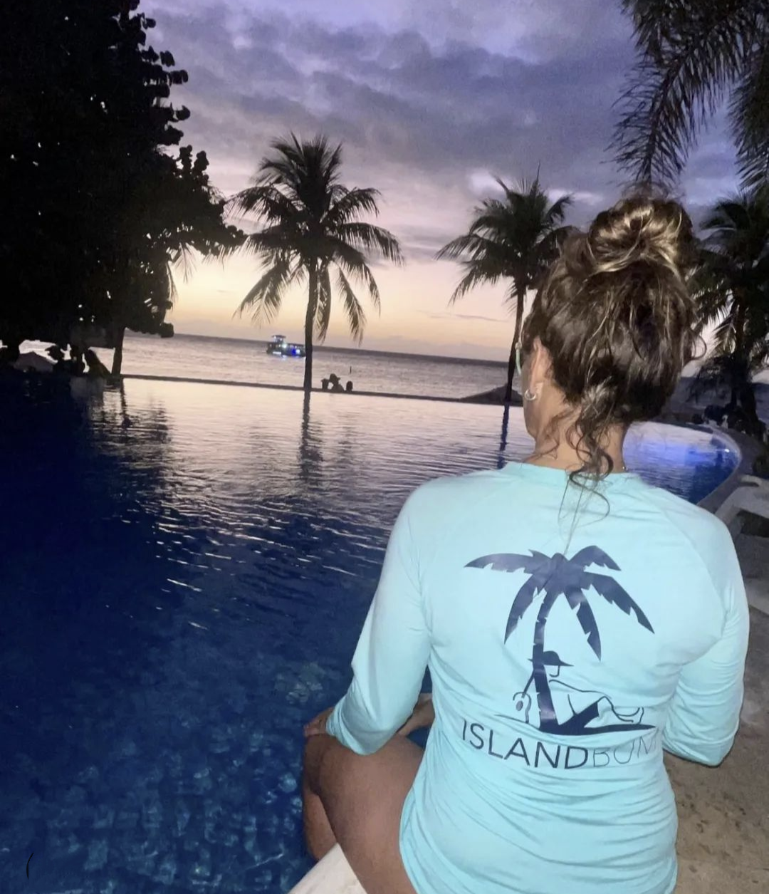 Mens clothing Island Bum